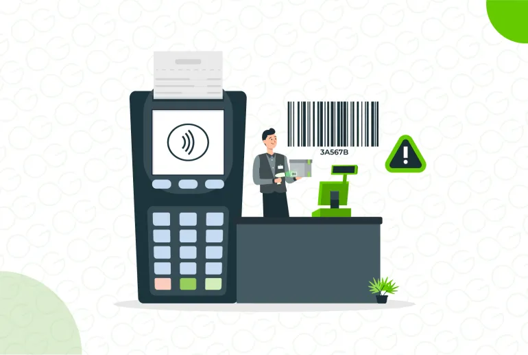 Reducing Manual Errors with Barcode and RFID Integration
